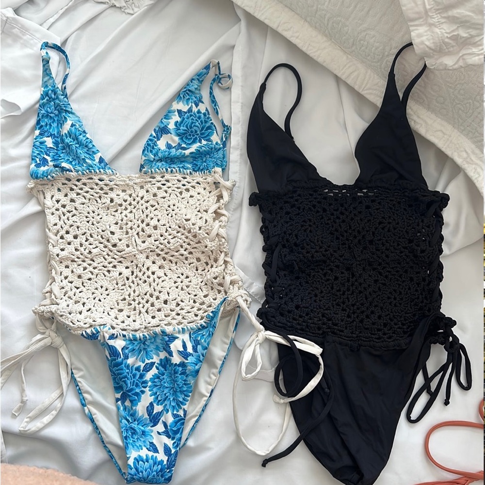 Frankies Bikinis And Acacia Bikinis Gem